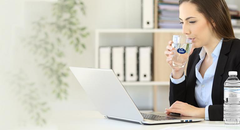 Decantae, the prince of mineral waters | Kafevend